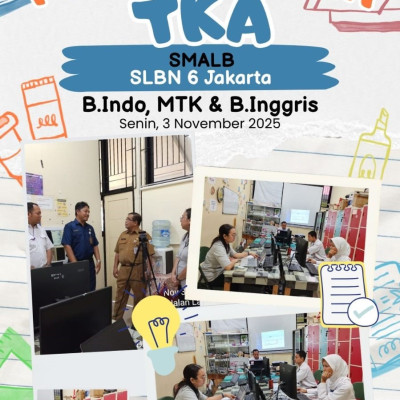 SLB Negeri 6 Jakarta