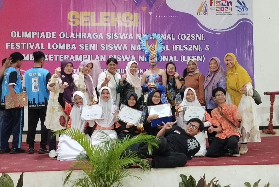 SLB Negeri 6 Jakarta