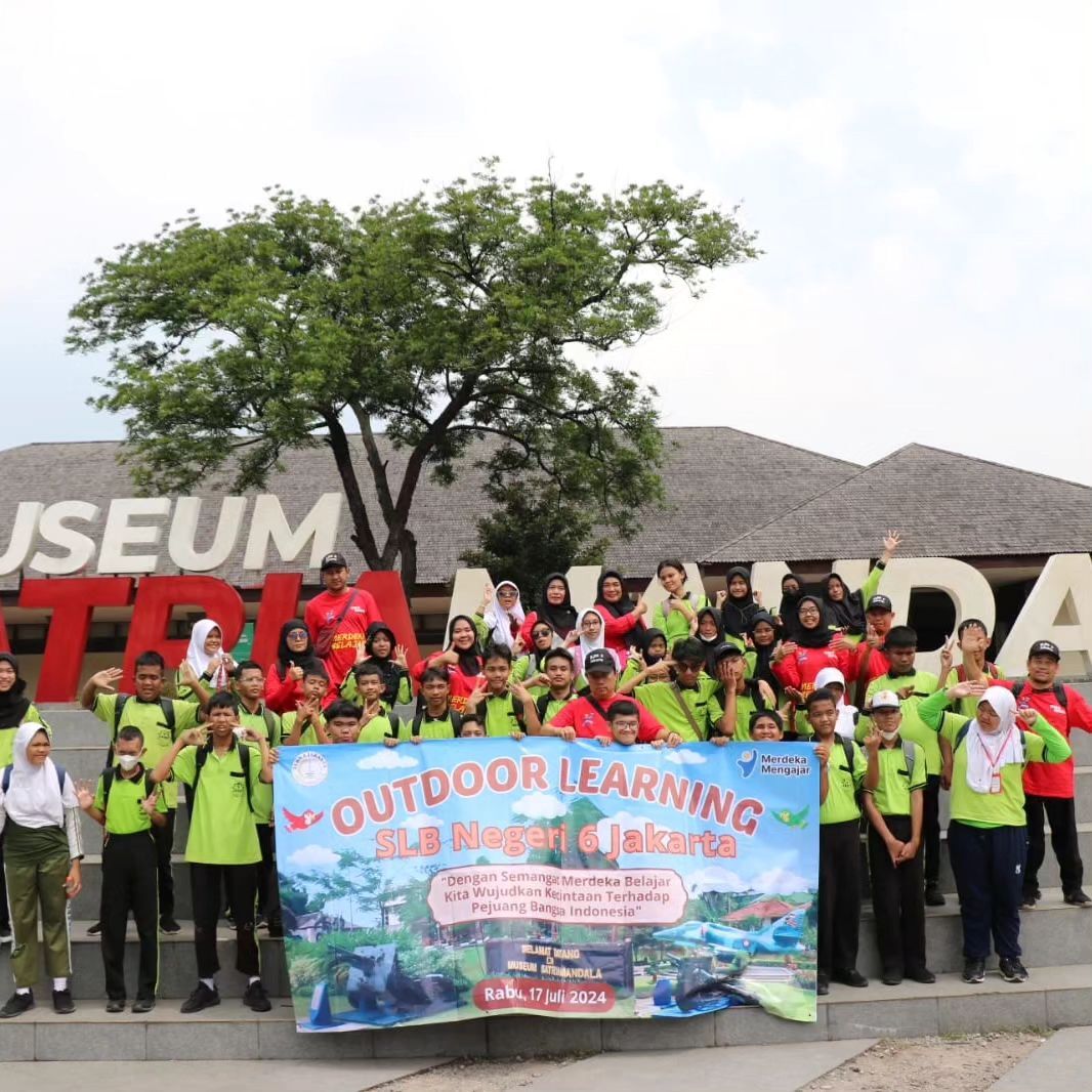 SLB Negeri 6 Jakarta